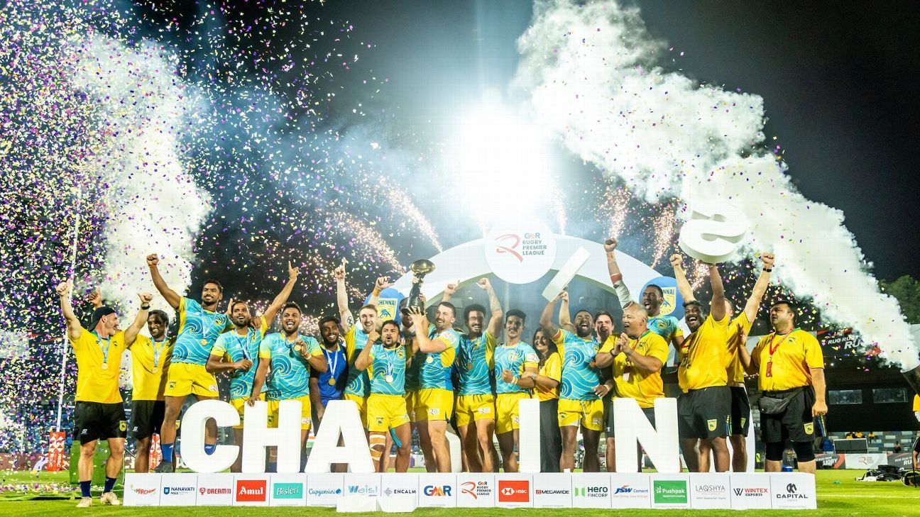 Eat, Try, Love: Rugby Premier League's Indian summer needs to be built ...