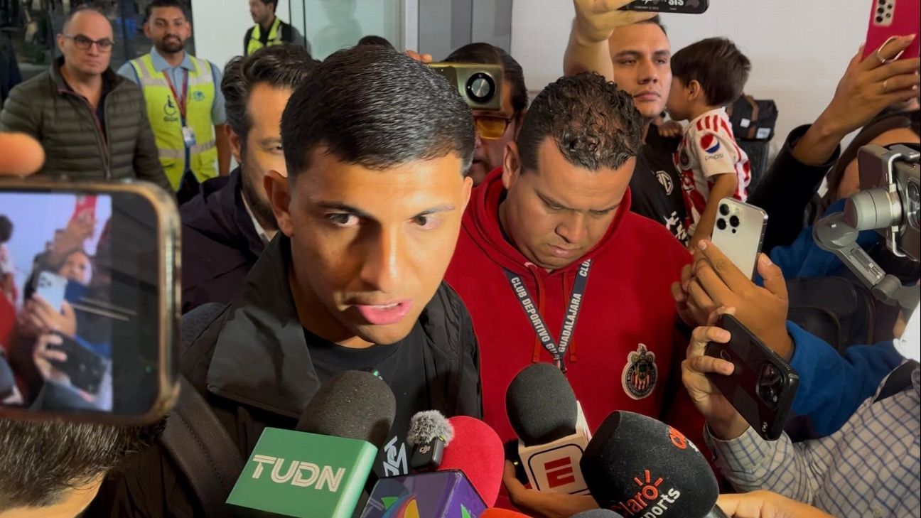 Bryan González: "Lo que tengo que decir, lo haré en la cancha" - ESPN