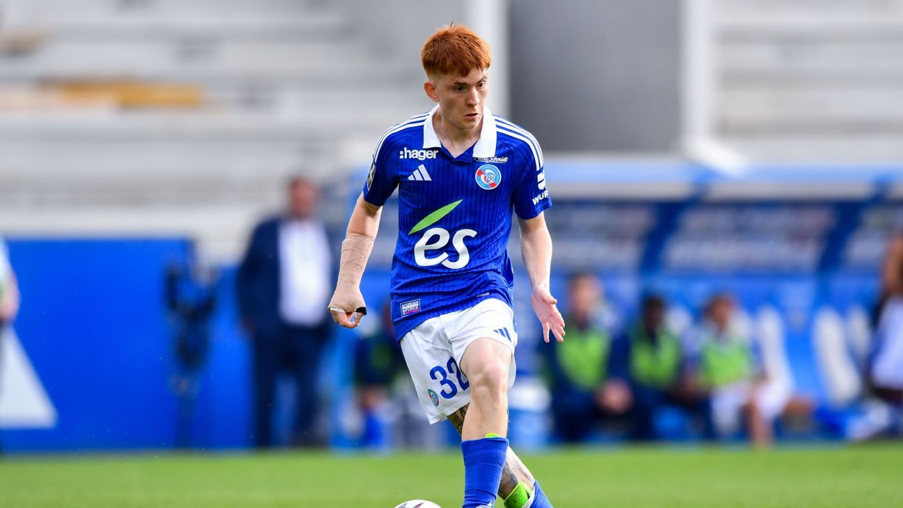 Valentín Barco firmó un nuevo contrato y Boca saldrá beneficiado - ESPN