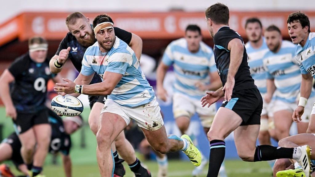 Con la presencia de Los Pumas, así será la Nations Cup que empieza en 2026 - ESPN
