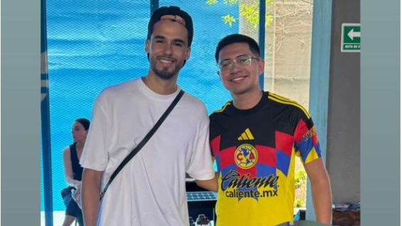 Diego Reyes se despidió de Monterrey con venta de garage - ESPN