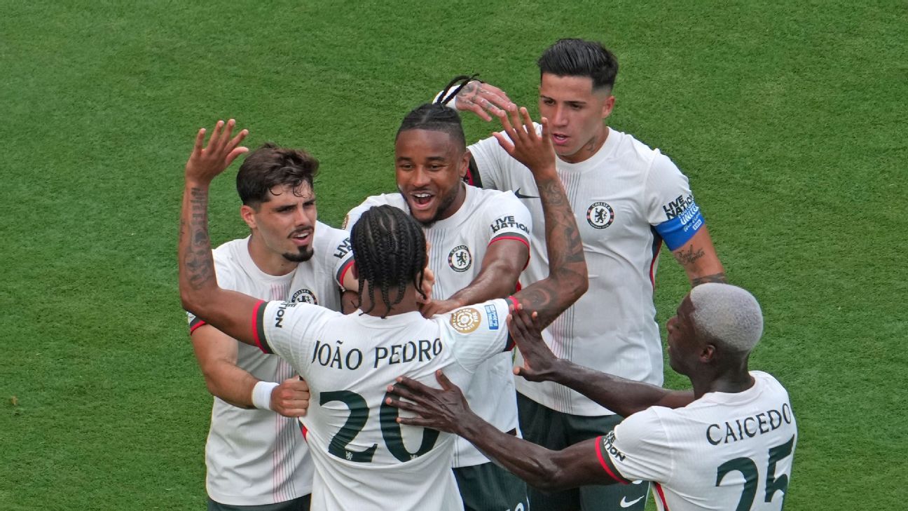 Club World Cup semifinal as it happened: Fluminense vs. Chelsea - ESPN