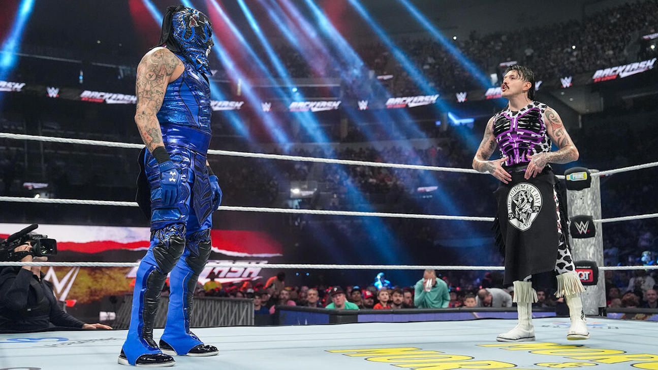 Penta quiere enfrentar a Dominik Mysterio en México - ESPN