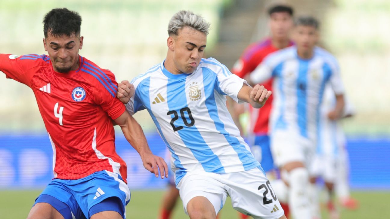 Quién es Alex Woiski, el 'europibe' que llegó a River - ESPN