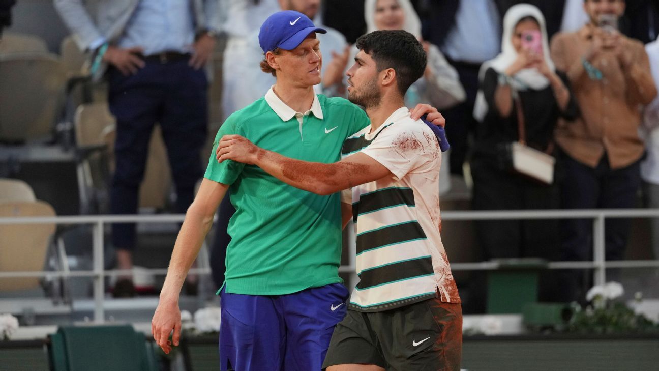 Así quedó el cuadro principal del Masters 1000 de Montecarlo con ...