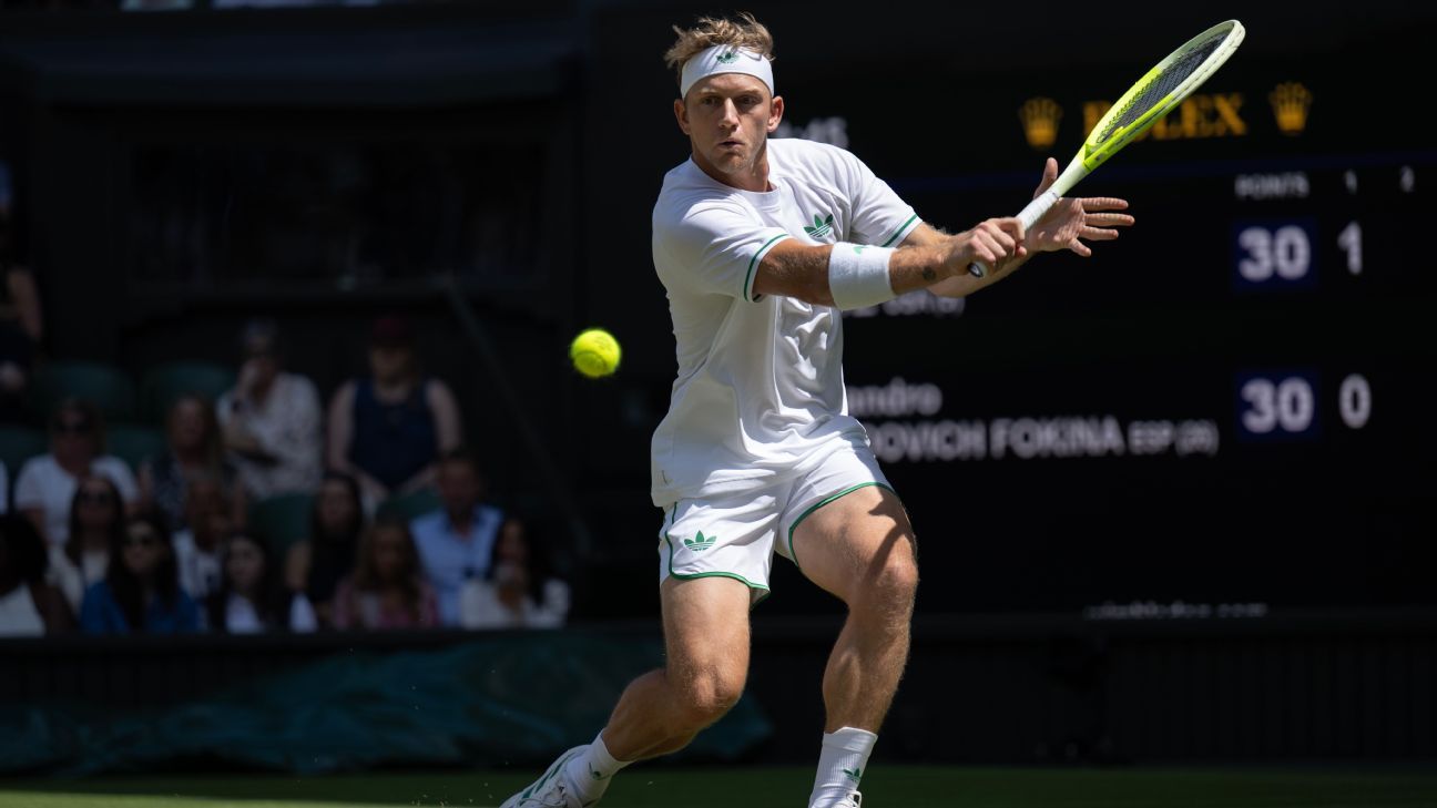 Davidovich y Rublev, principales atractivos de ATP 250 Los Cabos - ESPN