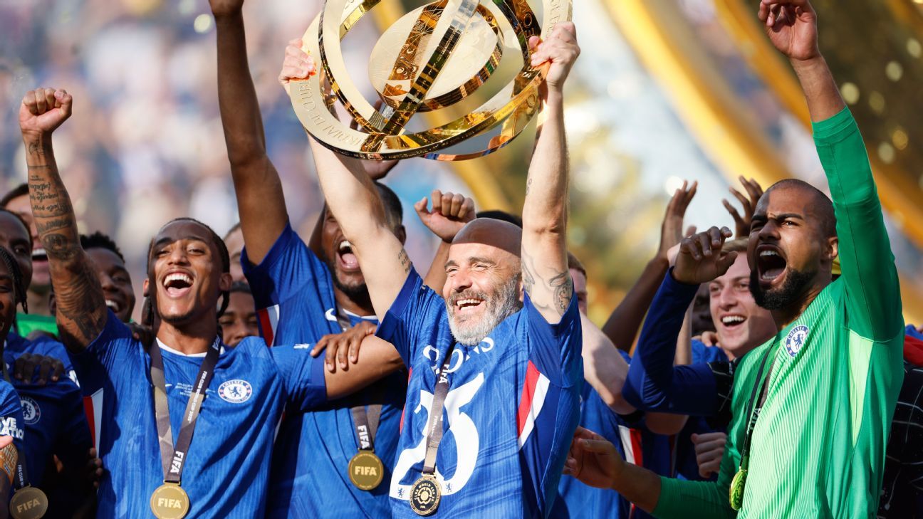 Técnico do Chelsea brinca se João Pedro seria o '9' do Brasil na Copa ...