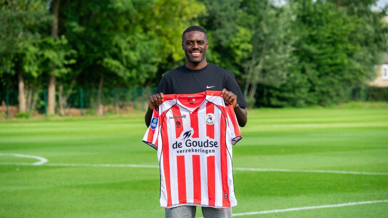 Martins Indi kiest voor Sparta: "Ik wil deze talentvolle groep verder ...