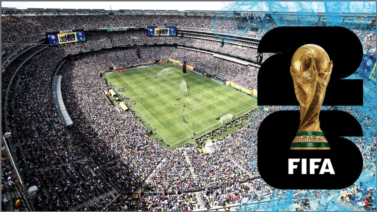 Mundial 2026: cuándo y cómo comienza la venta de entradas - ESPN