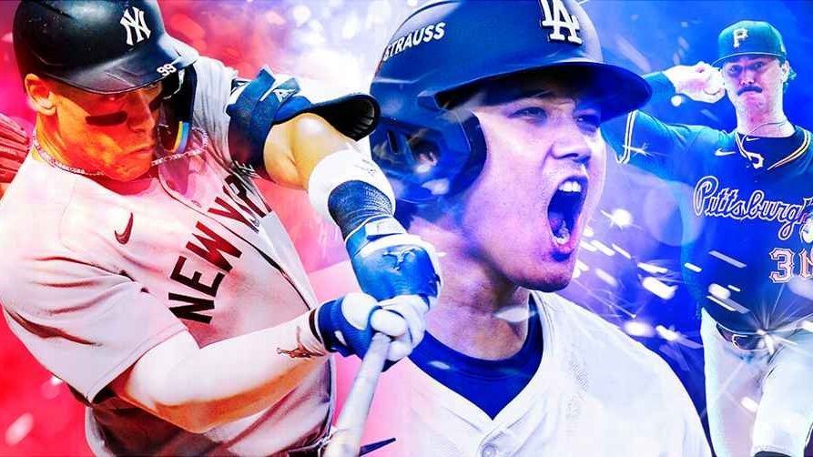 MLB 2025, ASG: ¿Qué jugadores van a medio camino de la historia? - ESPN