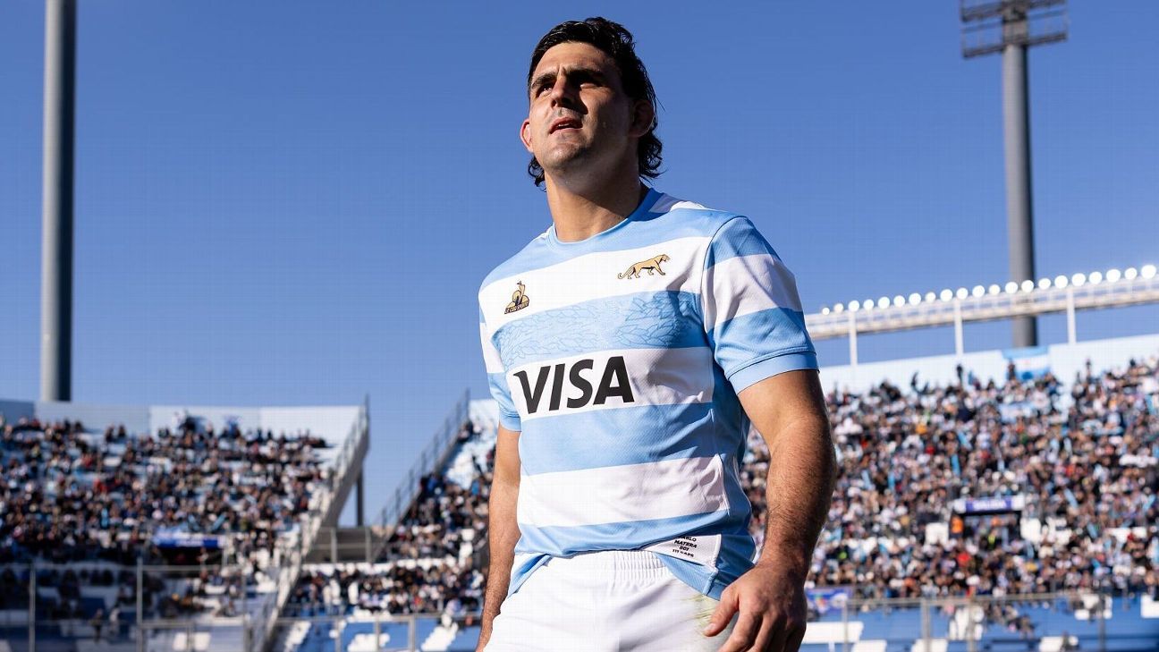 ¡El plantel de Los Pumas para recibir a los All Blacks por el Rugby ...