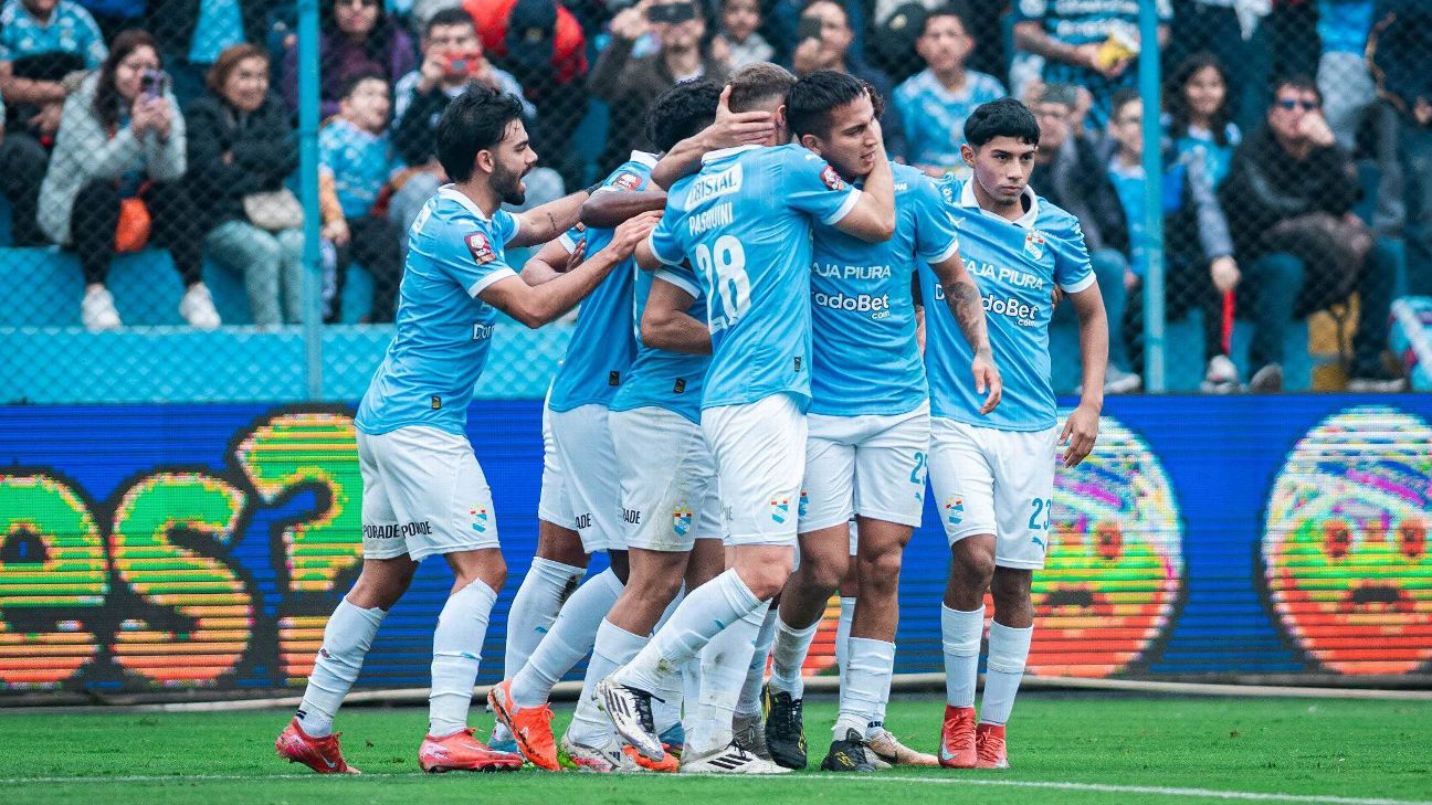 Sporting Cristal vs Alianza Lima o 2 de Mayo en la CONMEBOL ...