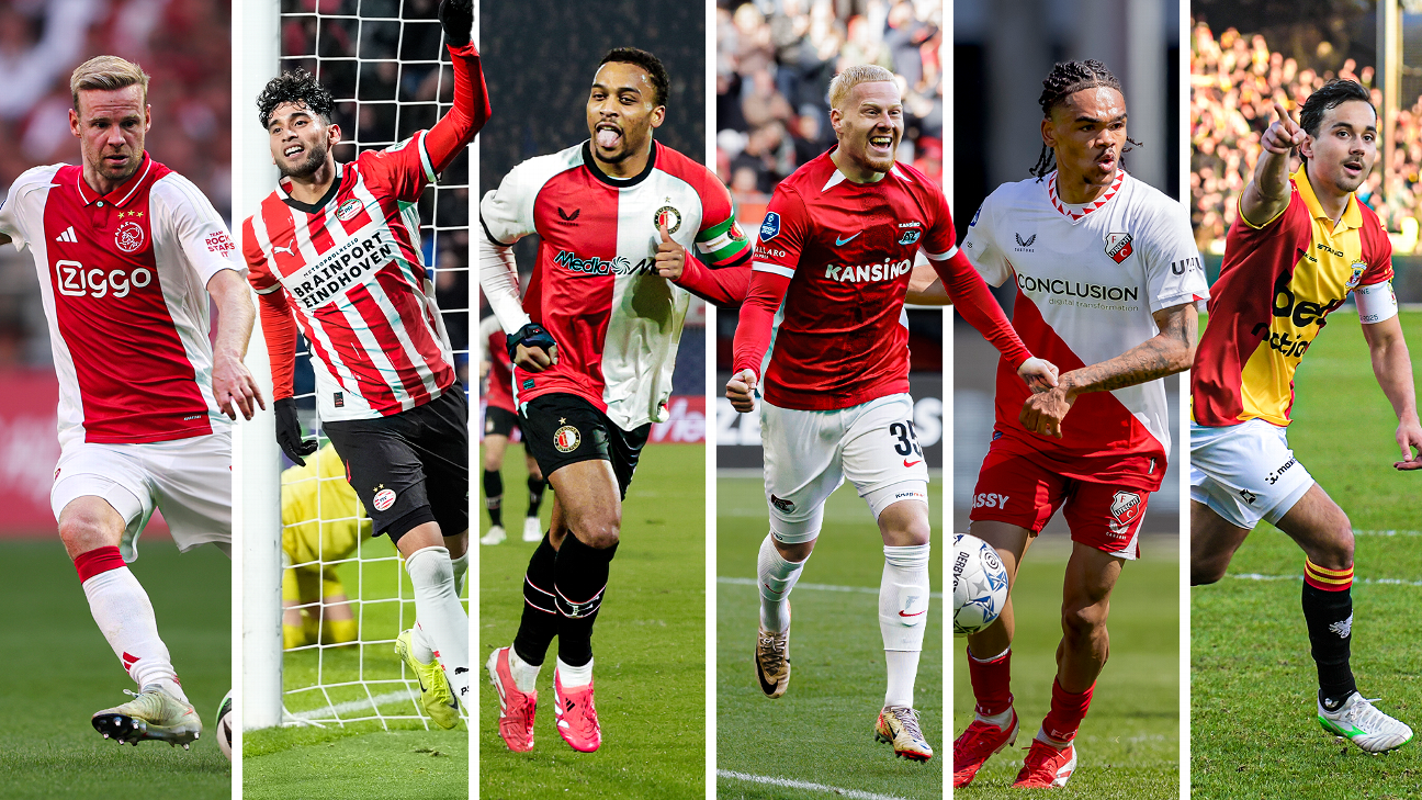 Coëfficiënten: Deze week is kleine domper in verder goede zomer - ESPN