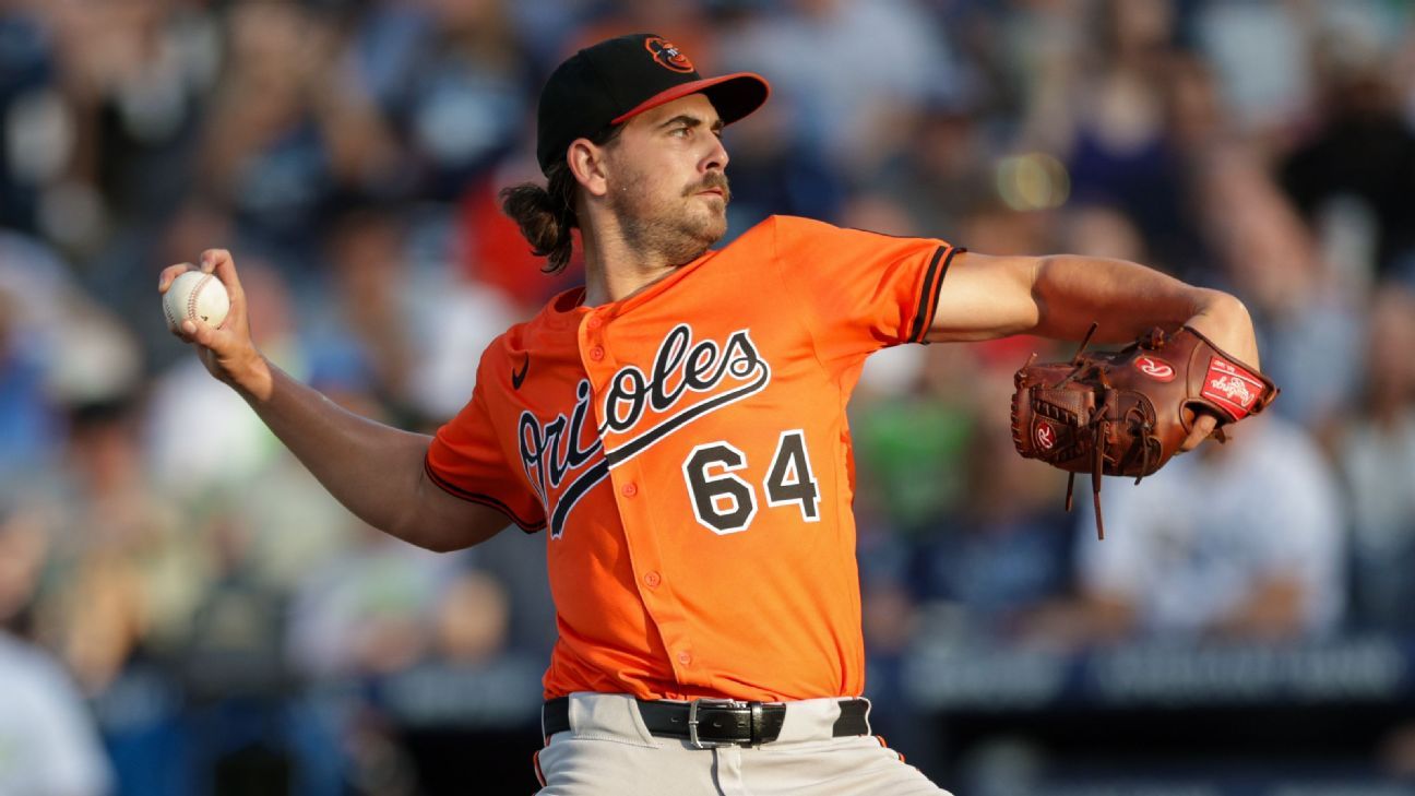 Fantasy baseball lineup advice and betting tips for Friday - ESPN