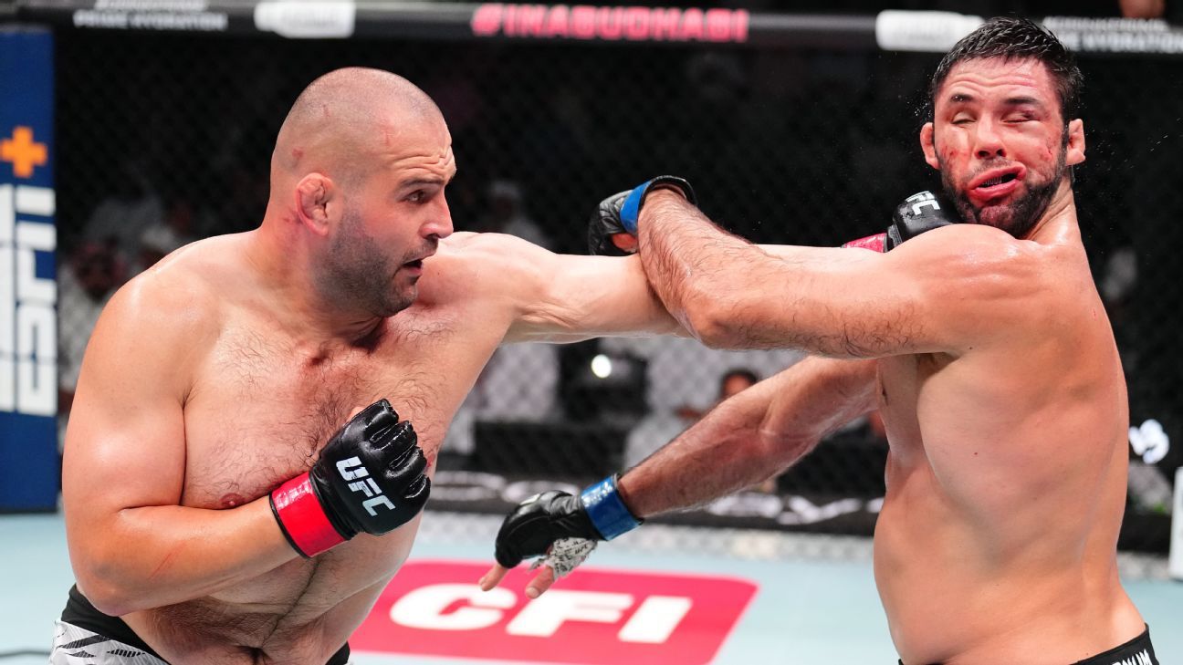 Lenda do jiu-jitsu, Marcus Buchecha perde para eslovaco em sua estreia ...