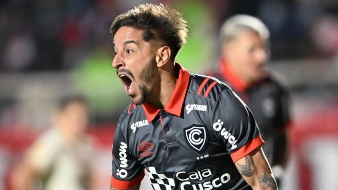 Alejandro Hohberg aplicó la 'Ley del Ex' en su debut en Cienciano y le ...