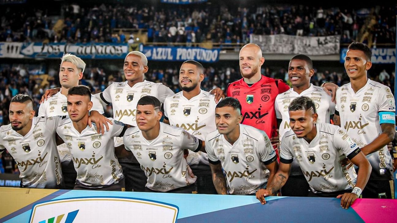 Liga Betplay: Daniel Mantilla cumple la ley del ex y le marca gol a ...