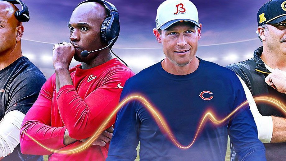 NFL: ¿Cuál es el mejor cuerpo de entrenadores de los 32 equipos? - ESPN
