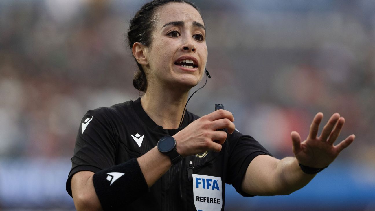 Silbante Katia Itzel García denuncia amenazas en redes - ESPN