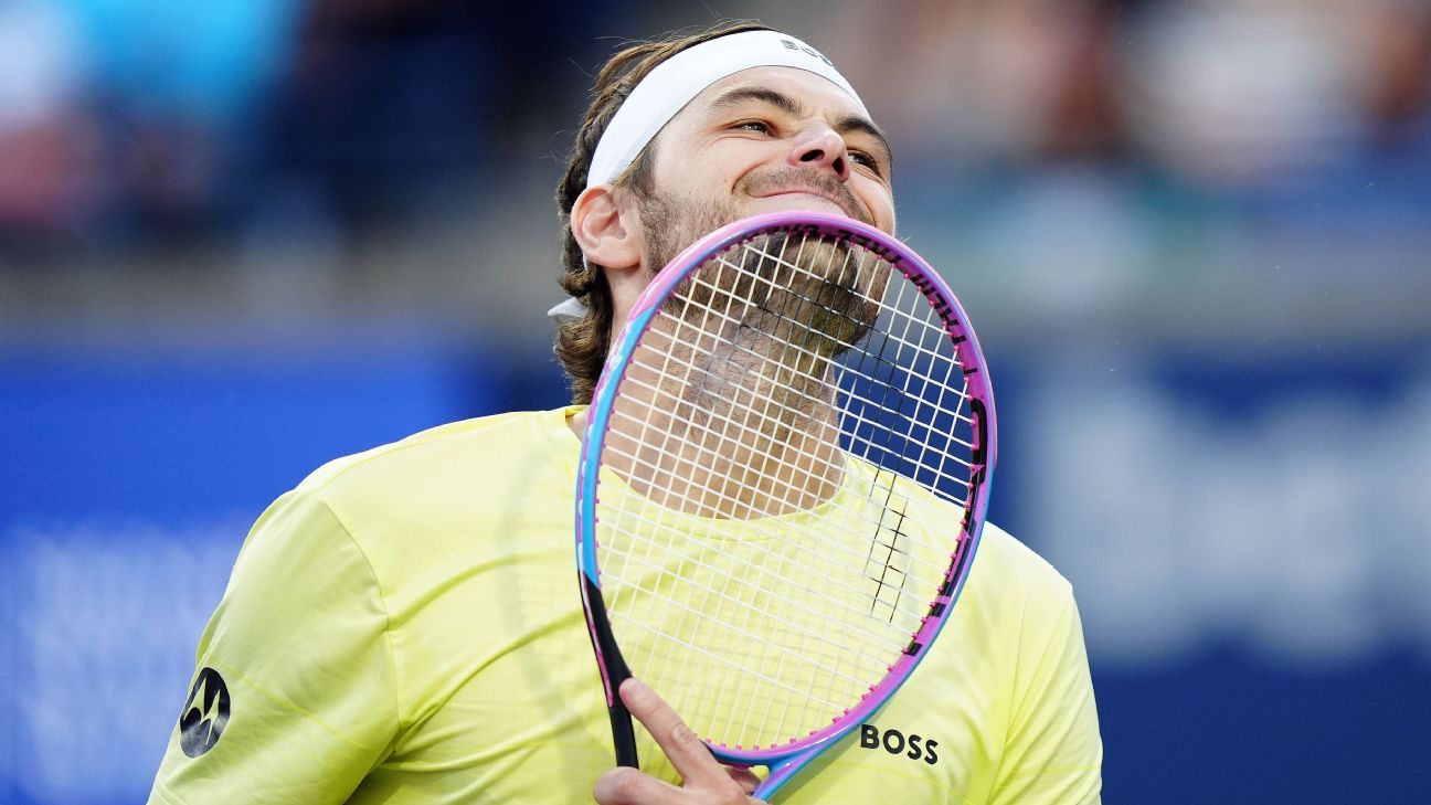 "El tenis está siendo feo en Toronto, hay dos razones": Fritz explicó ...