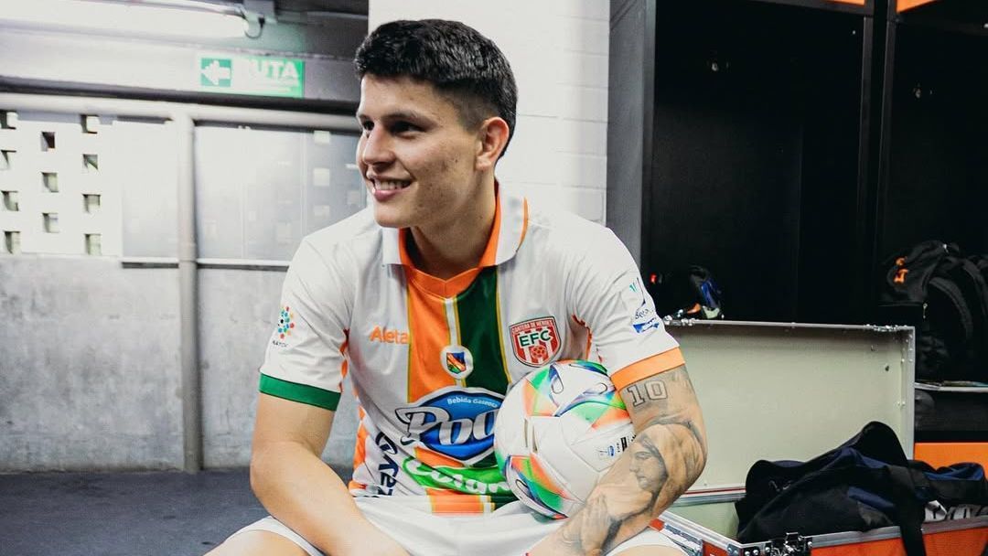 Daniel Arcila será nuevo compañero de James Rodríguez en León - ESPN