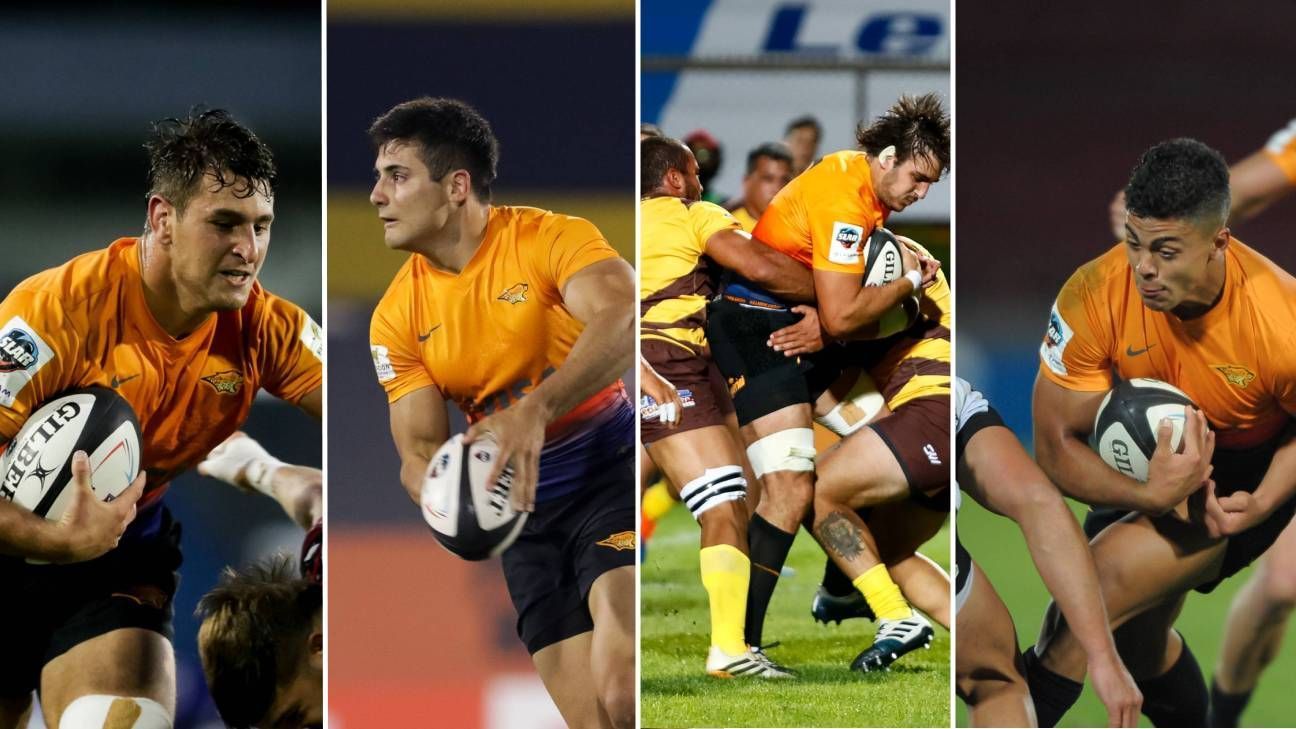 Del Súper Rugby Américas a Los Pumas: ¿Qué jugadores del plantel se ...
