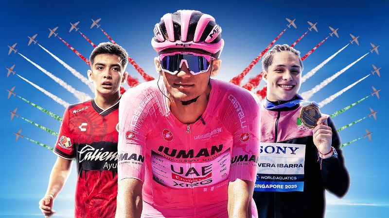 Gil Mora, Osmar Olvera y Del Toro, el cambio de mentalidad del atleta ...