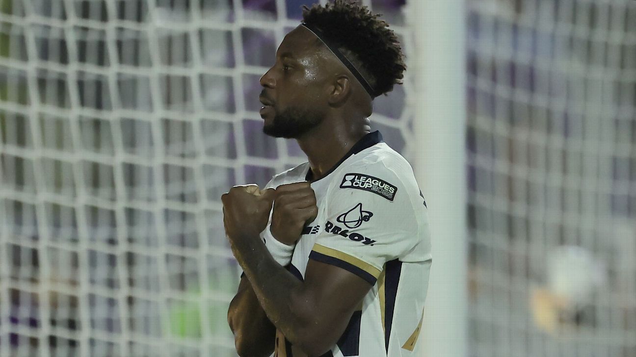 Pumas: Efraín Juárez denuncia amenazas contra Álvaro Ángulo - ESPN