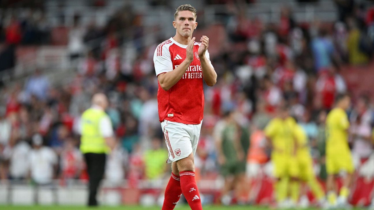 Arsenal vs Athletic Club: Kick-off time, how to watch on TV - ESPN