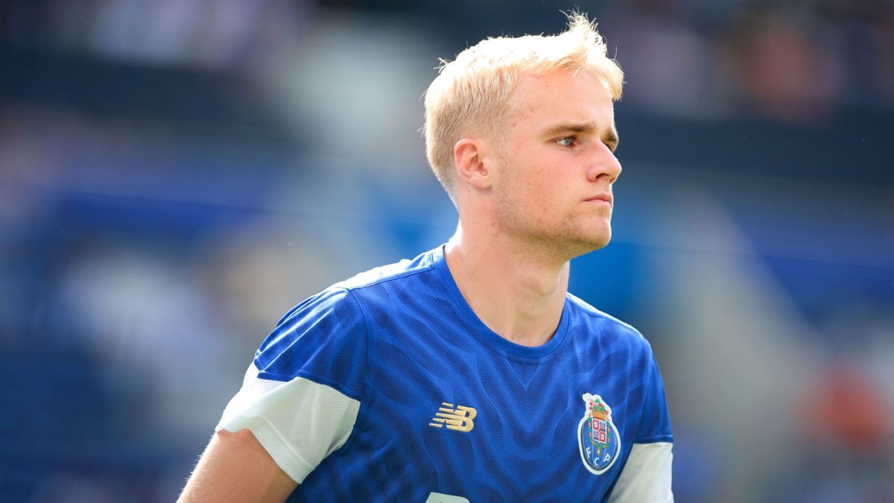 'O que é isso?': quem é o reforço do Porto que deixou até ídolo ...