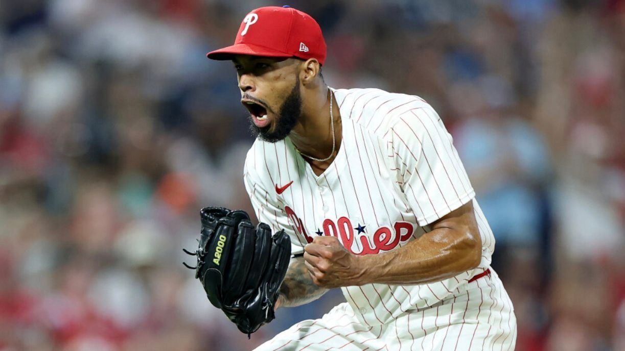 Cristopher Sánchez construye su caso para el premio Cy Young - ESPN