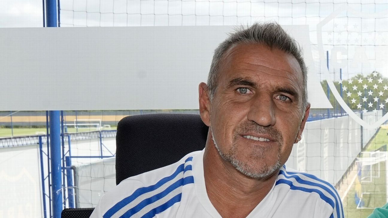 Cascini: por qué Boca va a salir adelante, el balance de su gestión y ...