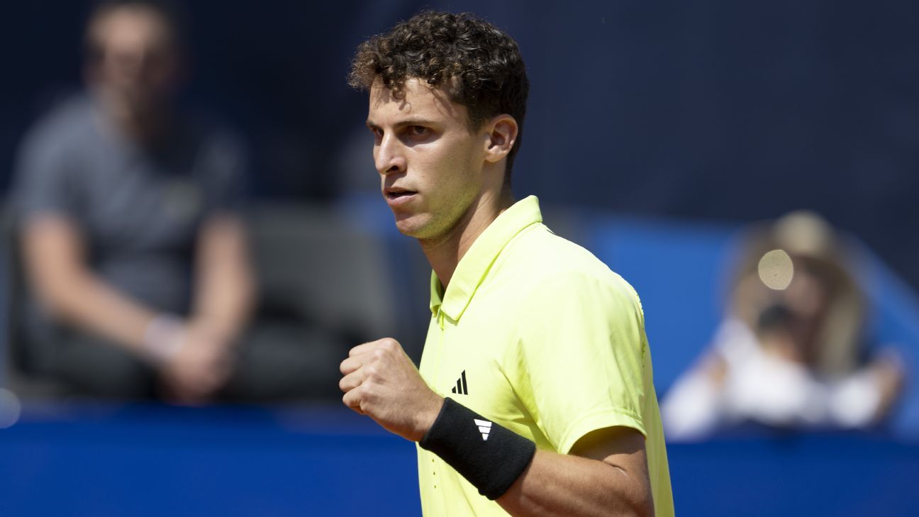 US Open 2025: el tenis argentino aseguró seis representantes en segunda ...