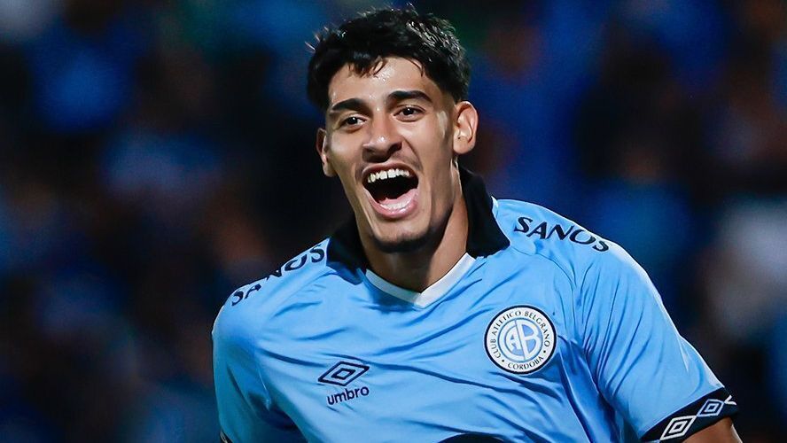 Mariano Troilo se va de Belgrano a Parma por una cifra millonaria - ESPN