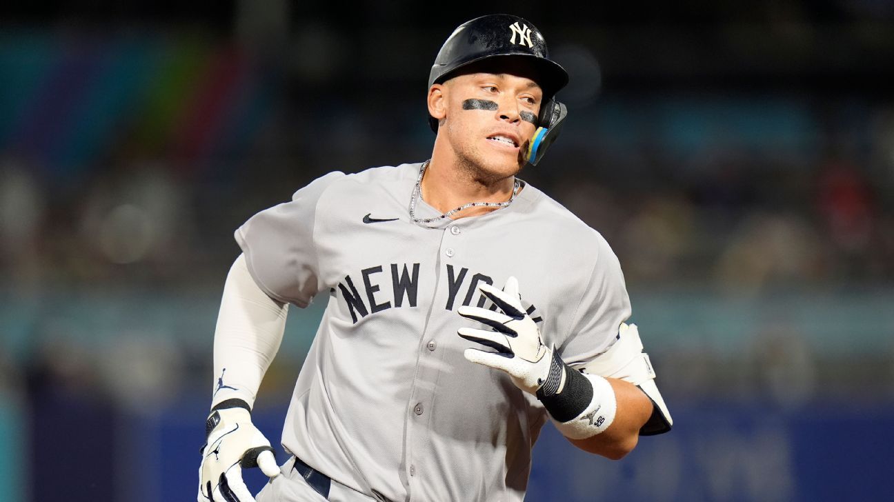 Red Sox vs. Yankees: Horario y canales, MLB Sunday Night Baseball - ESPN