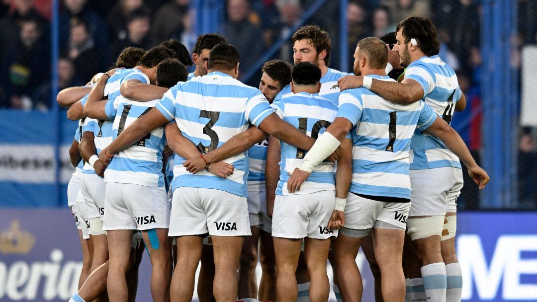El camino de Los Pumas en el Rugby Championship 2025 - ESPN