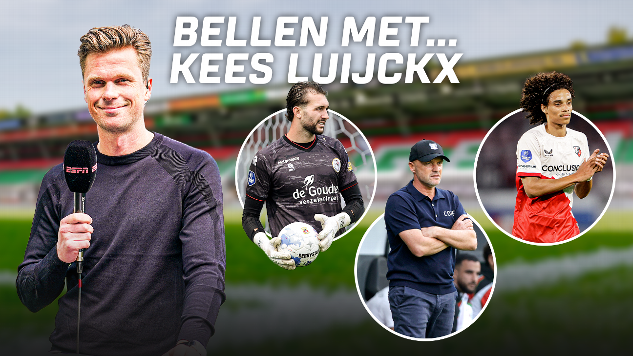Bellen met Kees Luijckx: "N.E.C. moet het Atalanta van Nederland worden ...