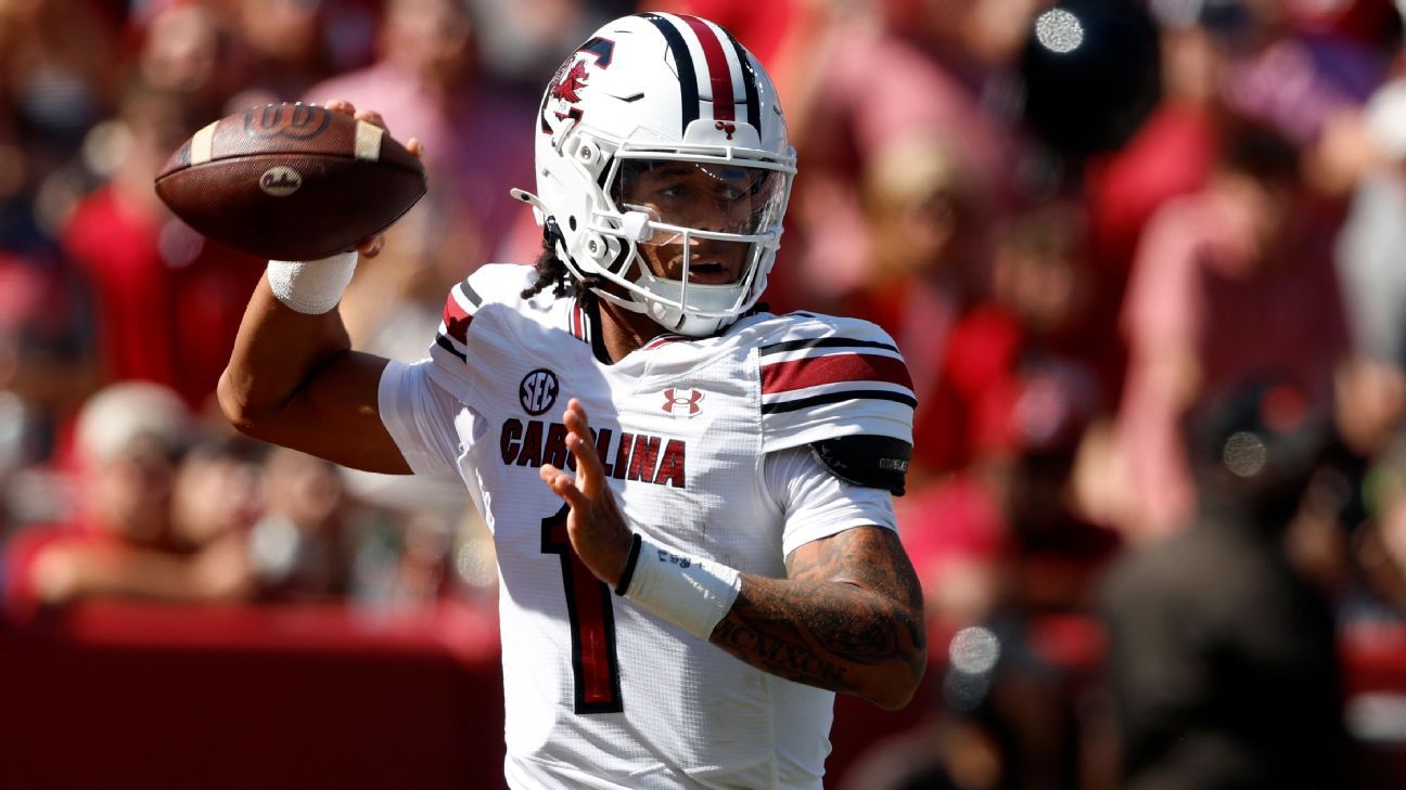 Wake Forest football names transfer Robby Ashford starting QB - ESPN