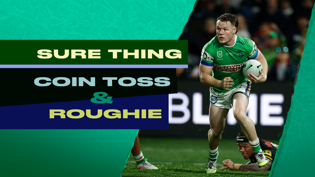 NRL Round 26 tipping, expert tips, best tips, sure thing, upset chance ...