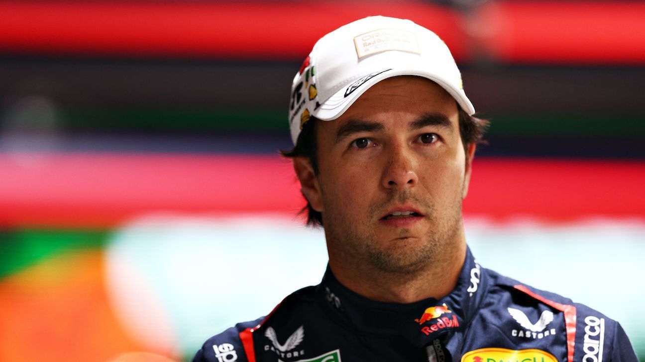 Jo Ramírez quería ver a Checo Pérez en un equipo puntero de F1 - ESPN