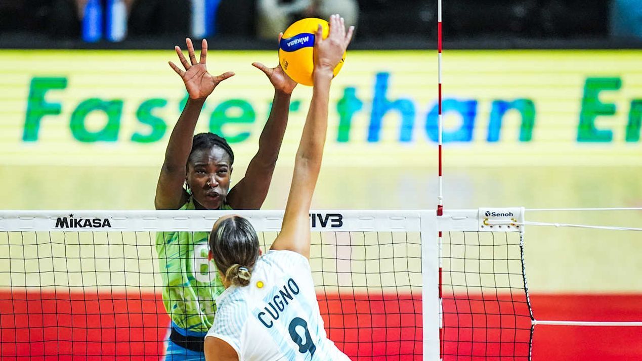 Bianca Cugno, la carta ofensiva de Las Panteras en un Mundial que terminó con un trago amargo - ESPN