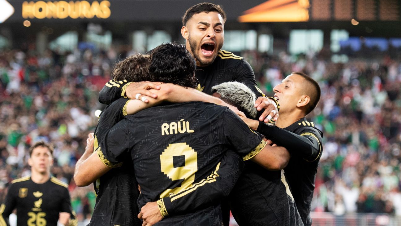 México jugará de verde el Mundial 2026: detalles del nuevo uniforme - ESPN
