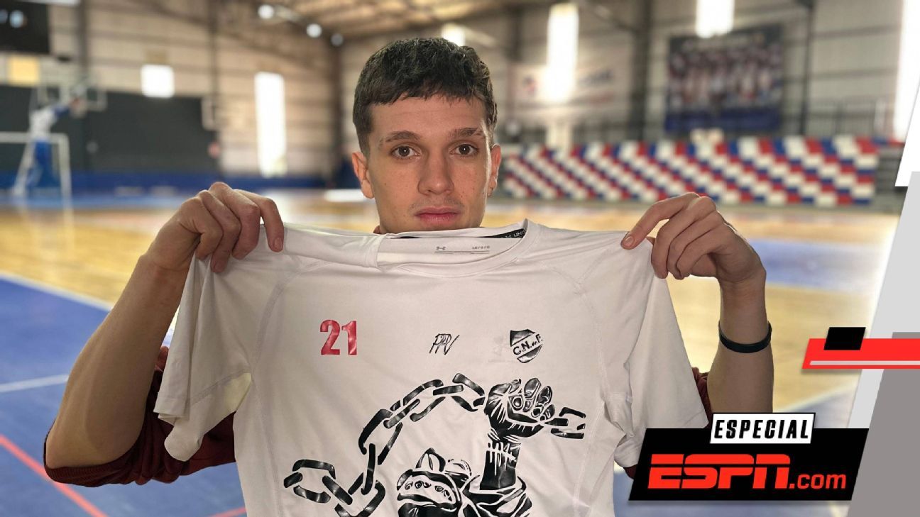 Patricio Prieto: "Soy fanático de Los Redondos porque mi padre me lo ...