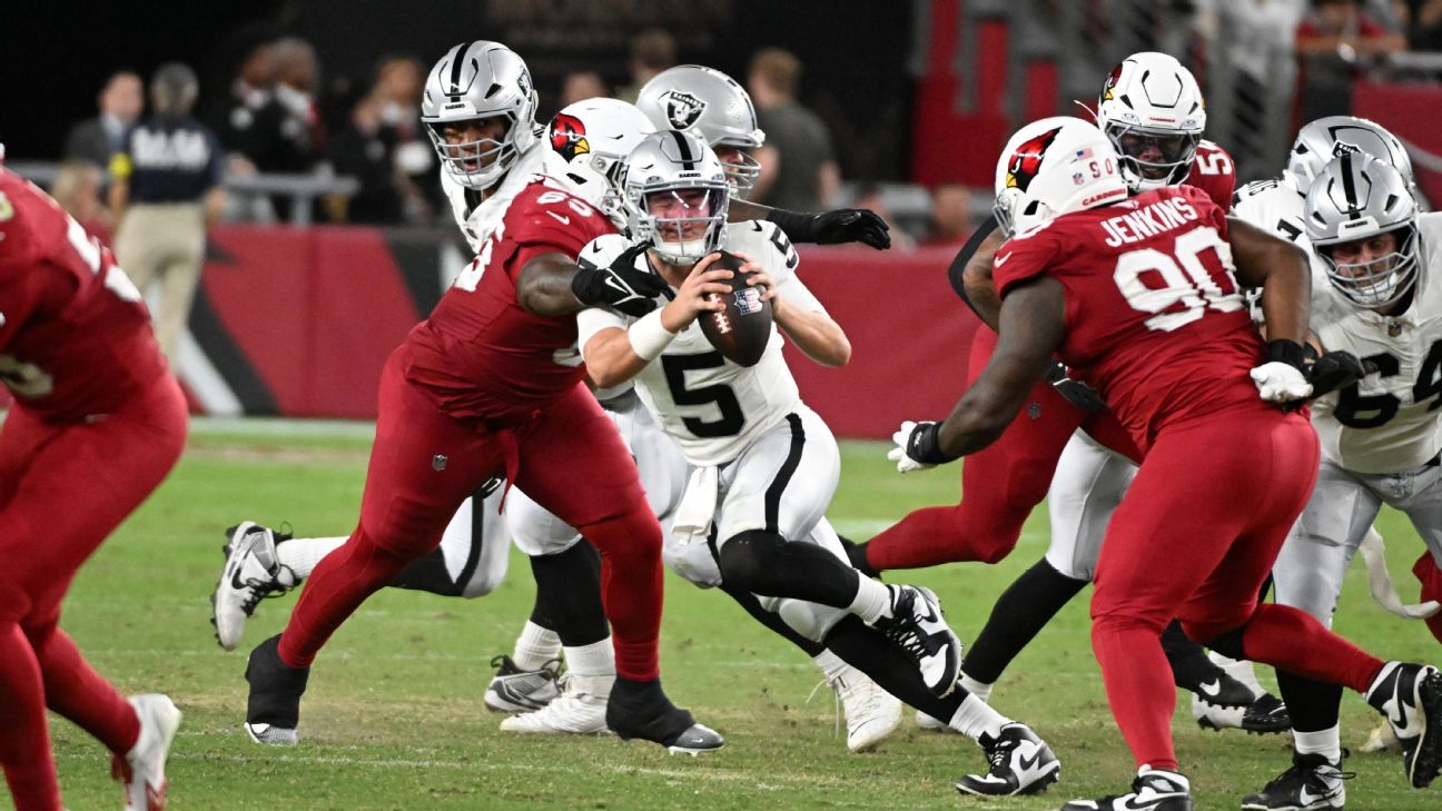 Overhauled Cardinals defense a fantasy favorite vs. Saints - ESPN