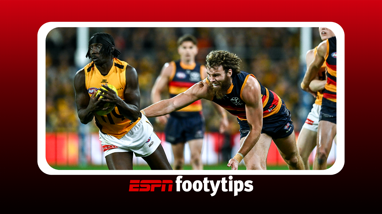 Expert AFL tips, best tips for week two of finals - ESPN