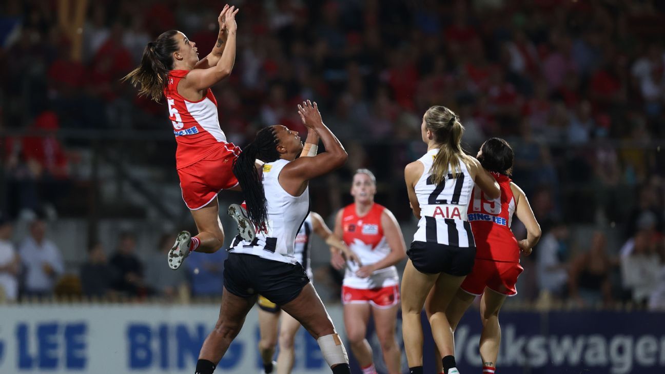 AFLW Round 5: News, tips, teams, more - everything you need to know - ESPN