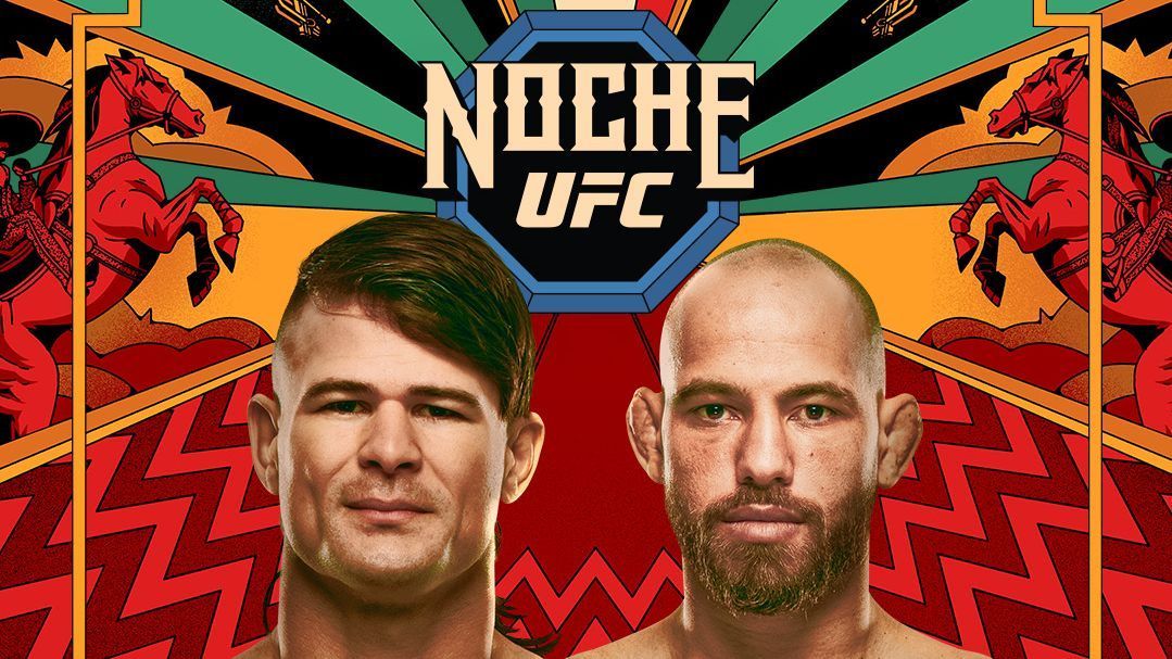 Noche UFC: onde assistir ao vivo, horário e o card completo com Diego ...