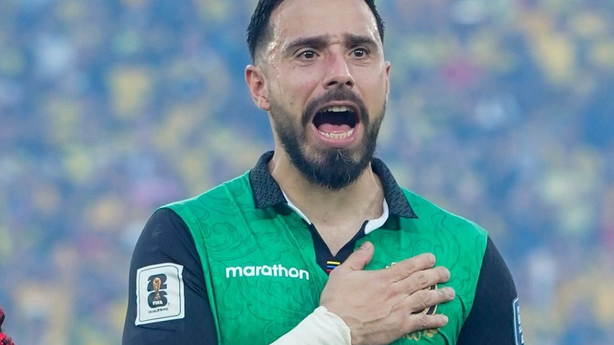 Hernán Galíndez habló de las críticas que recibe La Tri y apoyó el ...