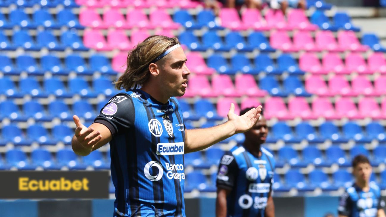 Claudio Spinelli valoró el triunfo contra Vinotinto: "Seguimos siendo inalcanzables" - ESPN