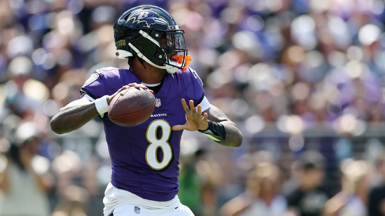 Browns vs. Ravens: Week 2 NFL game highlights - ESPN